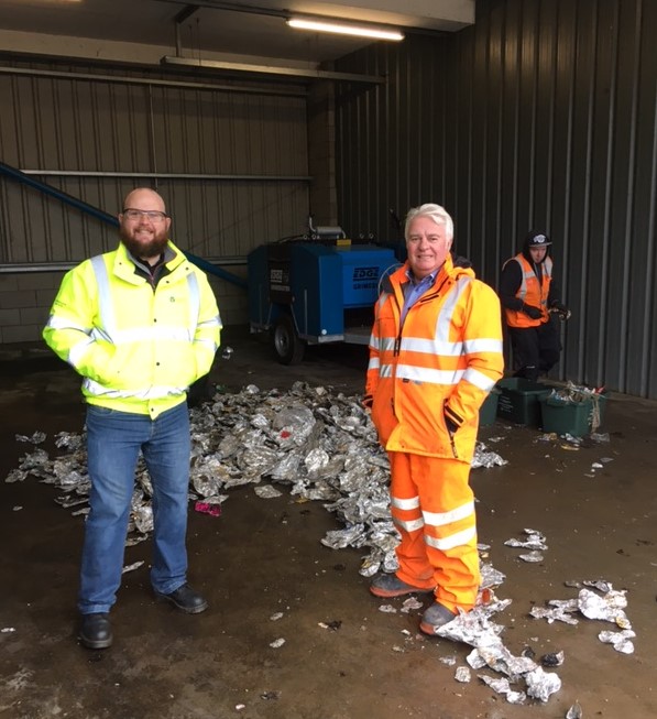 Waste Management Permit Applications and Planning Consultants - AC ...